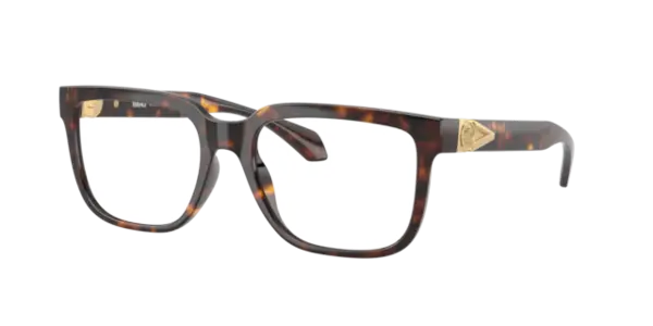 Versace Optical Square Frame - Havana