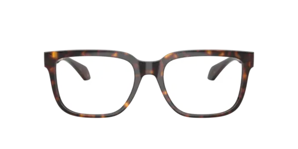 Versace Optical Square Frame - Havana