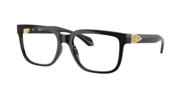 Versace Optical Square Frame - Noir