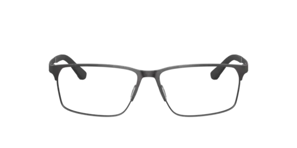 COSTA DEL MAR Rectangle Eyeglasses - Weathered Black