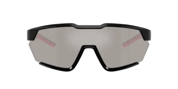 SCUDERIA FERRARI Irregular Sunglasses - Black