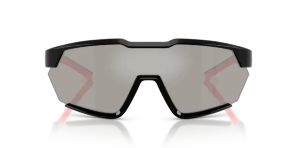 SCUDERIA FERRARI Irregular Sunglasses - Noir