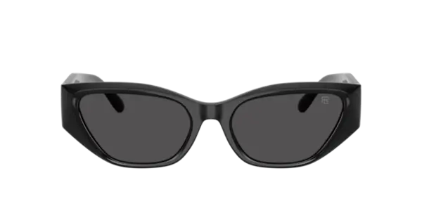 Ralph Lauren Square Sunglasses - Black