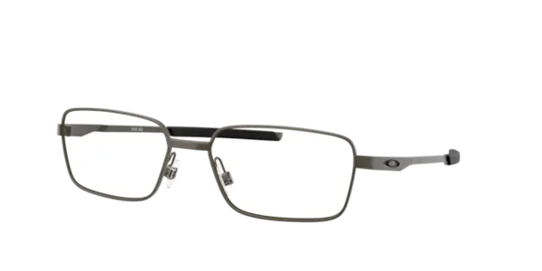 Oakley Foil Rq Eyeglasses - Satin Lead
