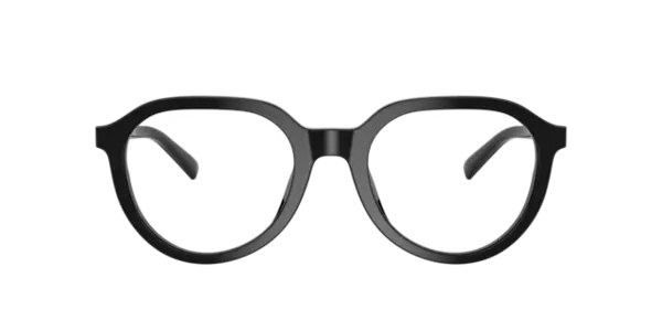 Michael Kors Round Eyeglasses - Black