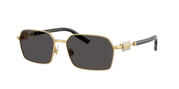 Dolce & Gabbana Dg2316 Sunglasses - Gold