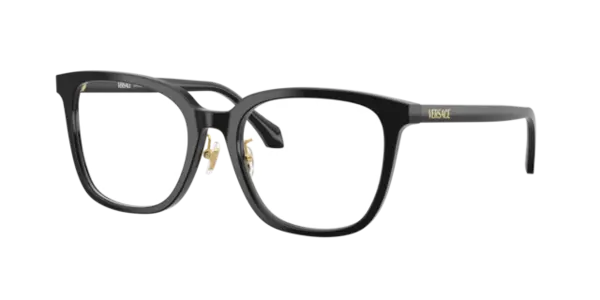 Versace Optical Frame - Black