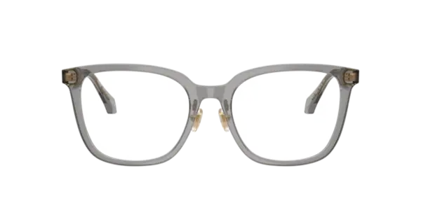 Versace Optical Frame - Transparent Grey