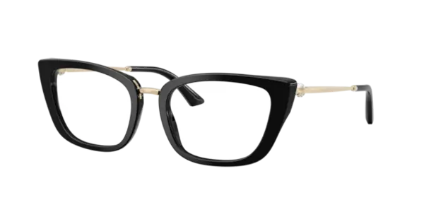 JIMMY CHOO Jc3034hb Eyeglasses - Black