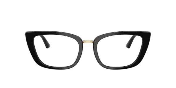 JIMMY CHOO Jc3034hb Eyeglasses - Black