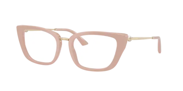 JIMMY CHOO Jc3034hb Eyeglasses - Rose