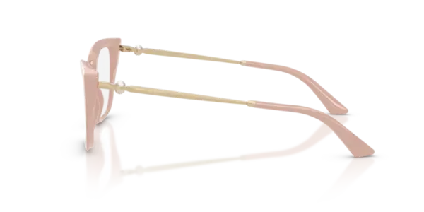 JIMMY CHOO Jc3034hb Eyeglasses - Rose