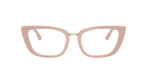 JIMMY CHOO Jc3034hb Eyeglasses - Rose