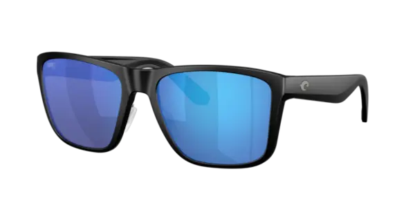 COSTA DEL MAR Los Alijos Polarized Sunglasses - Matte Black
