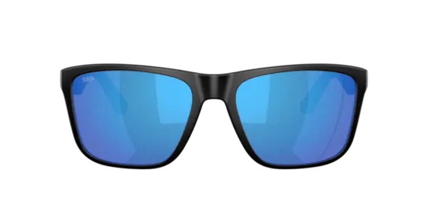 COSTA DEL MAR Los Alijos Polarized Sunglasses - Matte Black