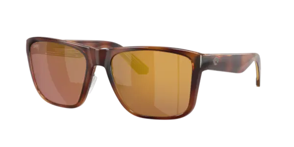 COSTA DEL MAR Los Alijos Polarized Sunglasses - Tortoise