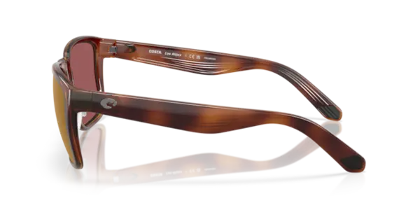 COSTA DEL MAR Los Alijos Polarized Sunglasses - Tortoise