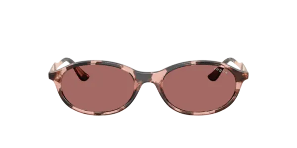 VOGUE Sunglasses - Rose Havana