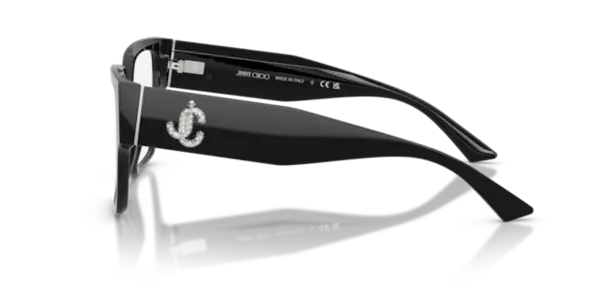JIMMY CHOO Optical Frames - Black