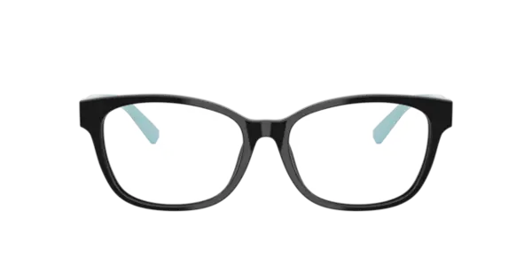 Tiffany & Co. Pillow Eyeglasses - Black