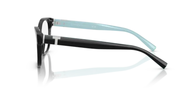 Tiffany & Co. Pillow Eyeglasses - Black