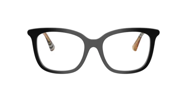 Burberry Be2430 Eyeglasses - Black