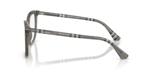 Burberry Square Eyeglasses - Grey