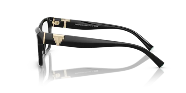 Tiffany & Co. Tf2267 Eyeglasses - Black