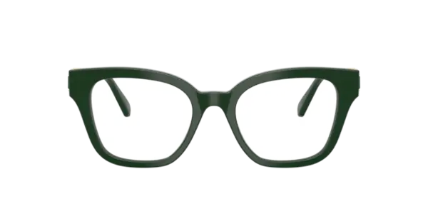 SWAROVSKI Sk2048 Eyeglasses - Dark Green