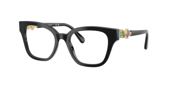 SWAROVSKI Sk2048 Eyeglasses - Noir