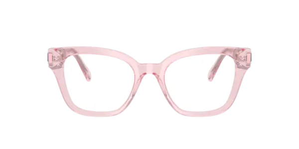 SWAROVSKI Sk2048 Eyeglasses - Transparent Pink