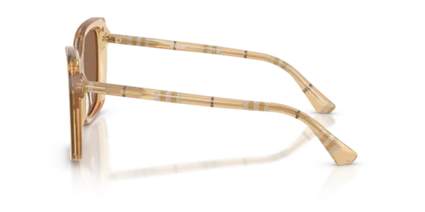 Burberry Square Frame Sunglasses - Beige