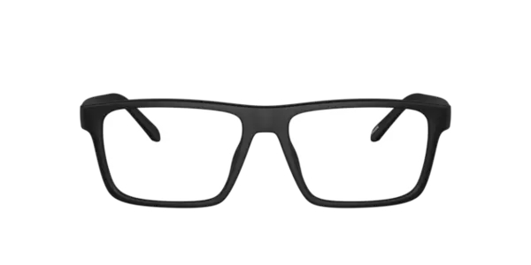 ARNETTE Eyeglasses - Matte Black