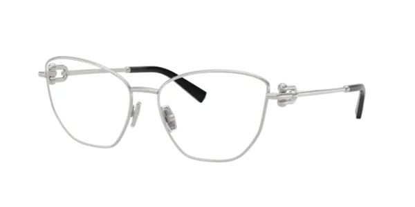 Tiffany & Co. Cat-eye Eyeglasses - Silver