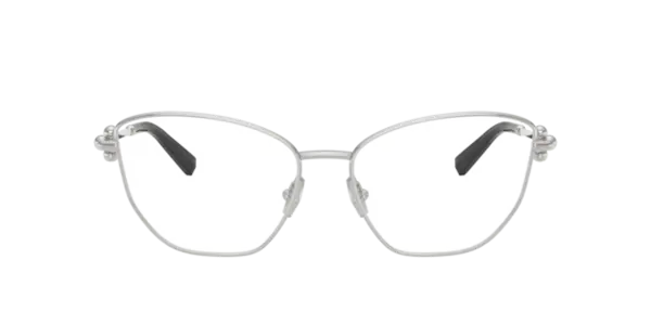 Tiffany & Co. Cat-eye Eyeglasses - Silver