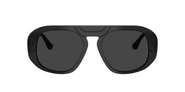 FERRARI Pillow-shaped Sunglasses With Polarized Lenses - Black
