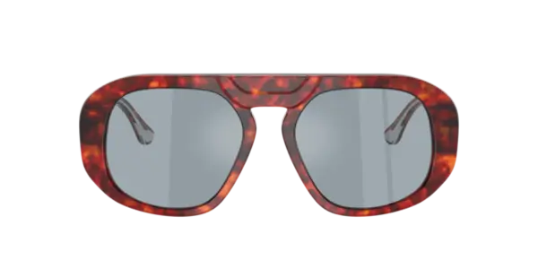 FERRARI Pillow-shaped Sunglasses With Polarized Lenses - Brown Tortoise