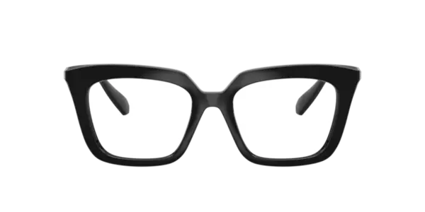 SWAROVSKI Optical Square Frame - Black