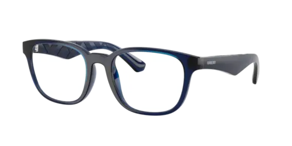 Burberry Square Eyeglasses - Blue