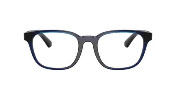 Burberry Square Eyeglasses - Blue