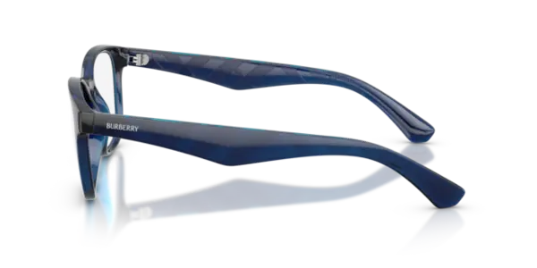 Burberry Square Eyeglasses - Blue