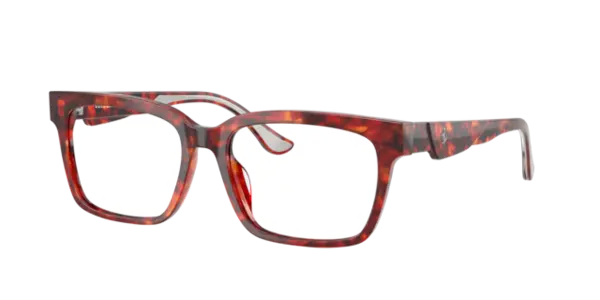 FERRARI Fh4008u Eyeglasses - Brown Tortoise