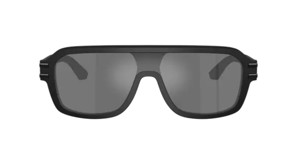 Dolce & Gabbana Sunglasses - Matte Black
