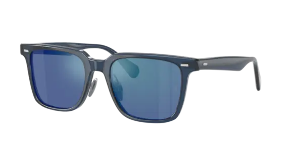 Oliver Spencer Mr. Federer Ii Sunglasses - Ash Blue
