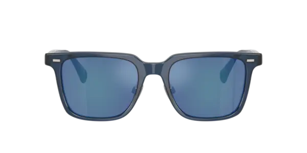 Oliver Spencer Sunglasses - Ash Blue