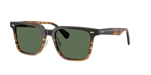 Oliver Spencer Mr. Federer Ii Sunglasses - Cortado