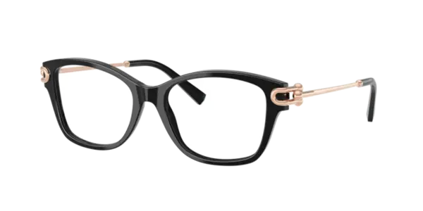 Tiffany & Co. Butterfly Eyeglasses Tf2266 - Black