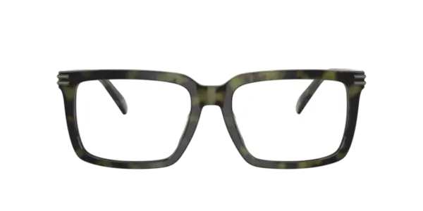 Michael Kors Eyeglasses - Olive Tortoise