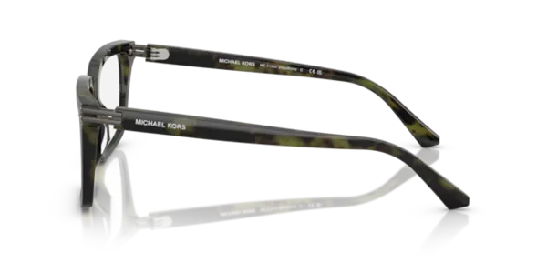 Michael Kors Eyeglasses - Olive Tortoise