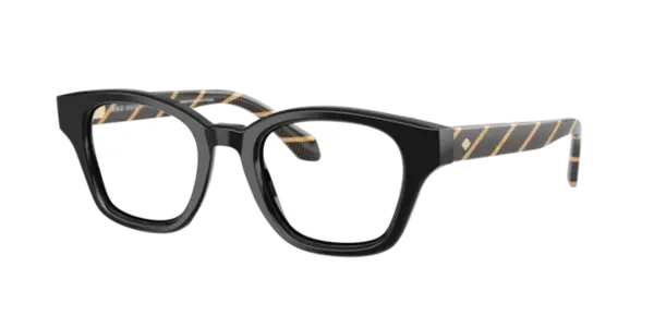 Giorgio Armani Ar7274 Eyeglasses - Black